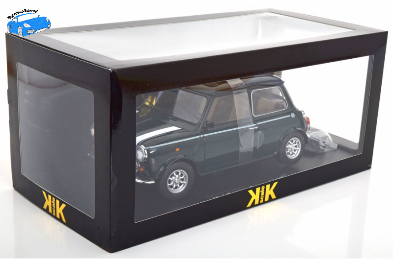Mini Cooper Sunroof LHD dunkelgrün / weiß