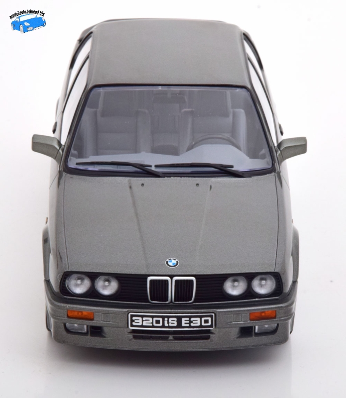 BMW 320iS E30 graumetallic